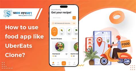 Rushabh Patel On Linkedin How To Use Food App Like Uber Eats Clone