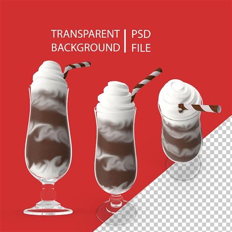 Cóctel Png Archivo Psd Premium