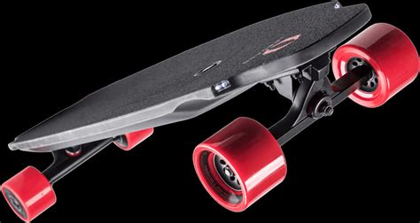 Download Modern Electric Skateboard Isolated | Wallpapers.com