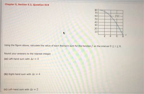 Solved Chapter 5 Section 52 Question 019 4 6 Using The