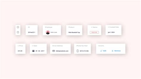 Portfolios Master Ui