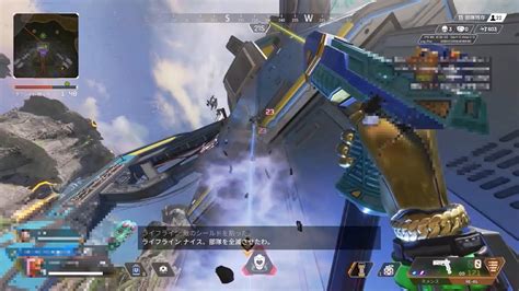【apex】最強コンバーターキル集 アンチリコイル エイムアシスト Xim Apex Xim Matrix Ax200 Youtube