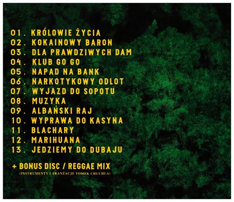 Królowie Życia Gang Albanii Muzyka Sklep Empikcom