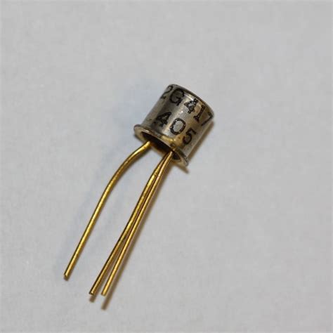GERMANIUM TRANSISTORS Archives - Langrex
