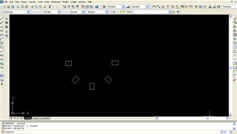 Tutorial Autocad Mudah Dan Praktis Perbedaan Array Dan Copy