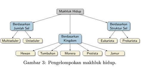 STRUKTUR DAN FUNGSI SEL BIOLOGI KELAS VII