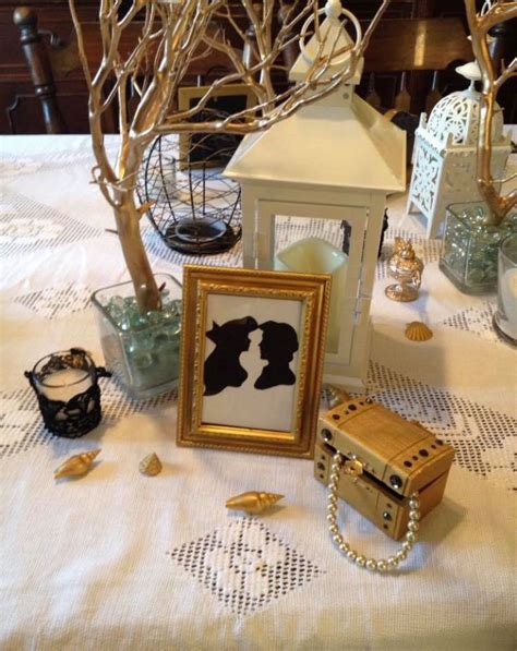 Ideas Para Que Tengas Una Boda Al Estilo De La Sirenita