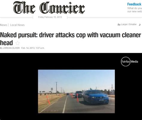 G De BMW motorista nu é perseguido pela polícia na Austrália