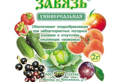 Стимуляторы цветения и плодоношения: обзор препаратов для пышного ...
