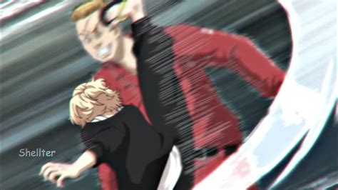 Mikey Vs Osanai Edit Youtube