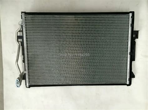 Ac Air Condenser For Mercedes W221 S Class 05 Oe 2215000154 2215000254 2215000554 2215010154