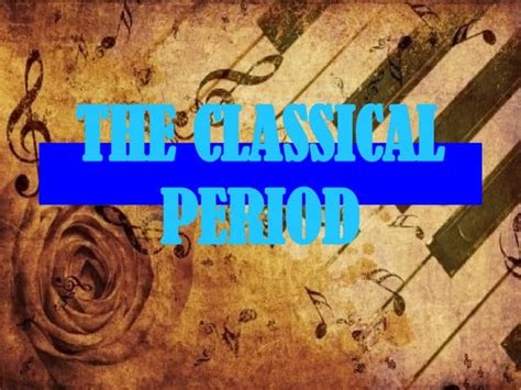 Classical Musicppt