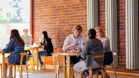 Visiting Our Campus University Of Jyväskylä