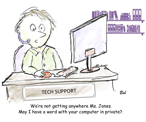 Technical Jokes And Cartoons 81 Kintronics