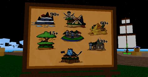Blox Fruits Map All Islands Locations And Level Requirements