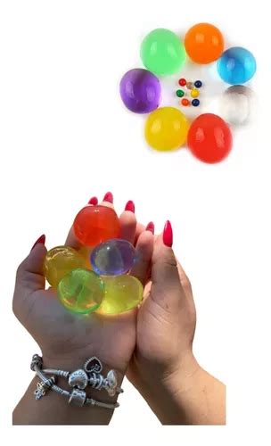 50 Bolinhas Orbeez Grande Gel Festa Cresce Na Água Vazo MercadoLivre
