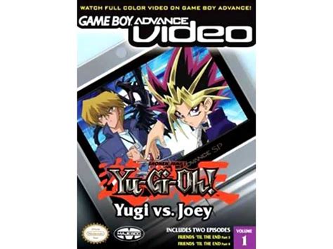 بازی گیم بوی ادونس Yu Gi Oh Yugi Vs Joey فروشگاه اینترنتی آتاری ایران