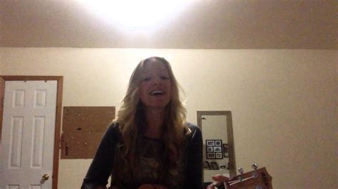 Frosty The Snowman Acoustic Ukulele Cover By Samascott Youtube