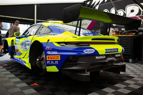 ADAC GT Masters BoP Vor Saisonstart Angepasst Gt Place