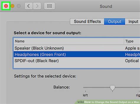 How To Change The Sound Output On A Mac 7 Steps With Pictures