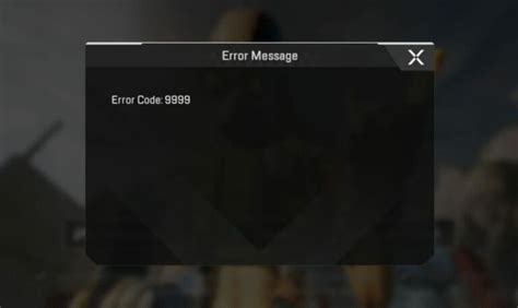 How To Fix Apex Legends Error Code 9999 Stealthy Gaming