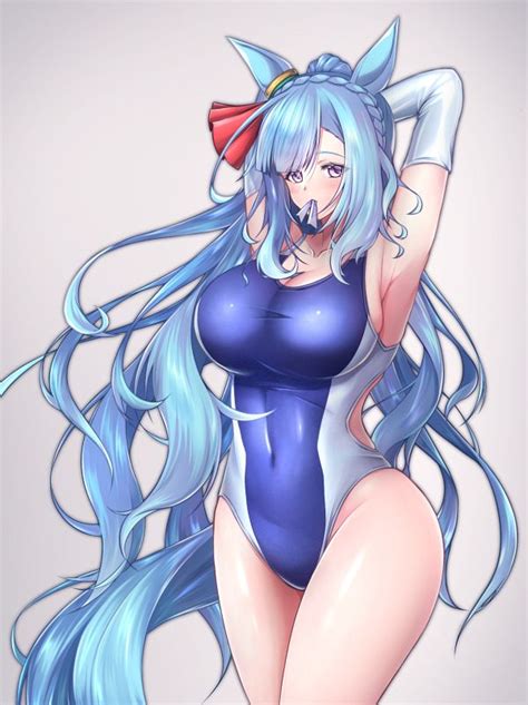 Mejiro Ardan Uma Musume Pretty Derby Image By Cela F 3855143