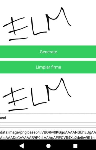 Javascript Pass Value Of Ng Src To Ng Model AngularJs Signature Directive Stack Overflow