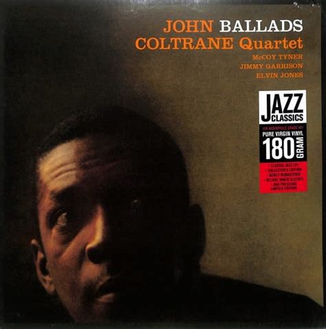 John Coltrane Quartet Ballads Us New 13275547360 Sklepy Opinie