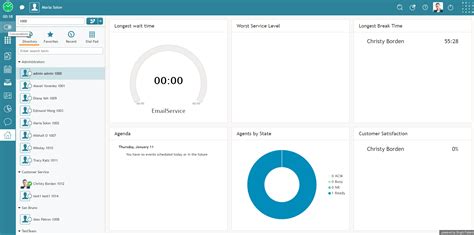 519agent Guideuserinterface Bright Pattern Documentation