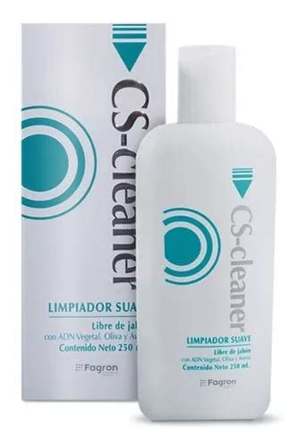 Limpador Corporal Skin Master CS Cleane X 250 Ml MercadoLivre