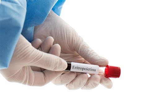 Eritropoietina Epo Alta Bassa E Farmaci Correlati Eritropoietina Epo Alta Bassa E Farmaci Correlati
