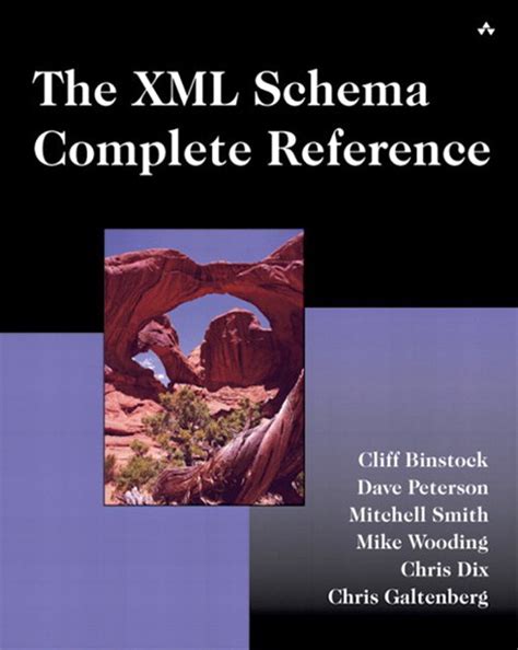 Xml Schema Complete Reference The Informit