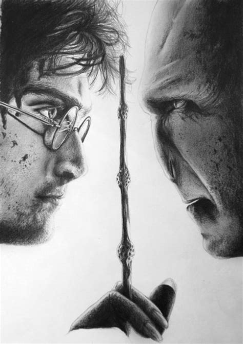 Harry Potter Drawing On Tumblr