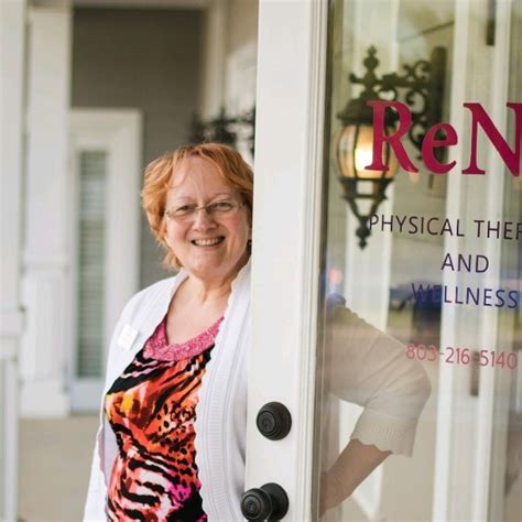Cathy Schrowang Physical Therapy And Wellness Renu Physical Therapy