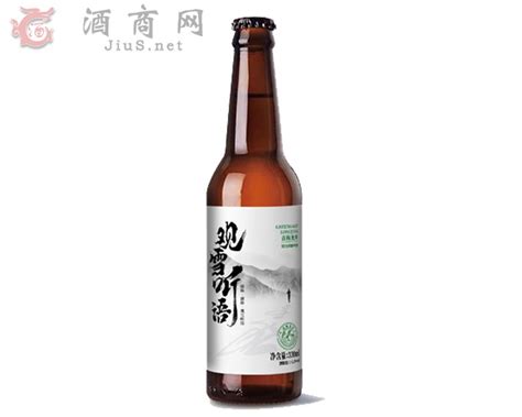 观雪听语精酿茶味啤酒（深圳威华贸易进出口） 酒商网