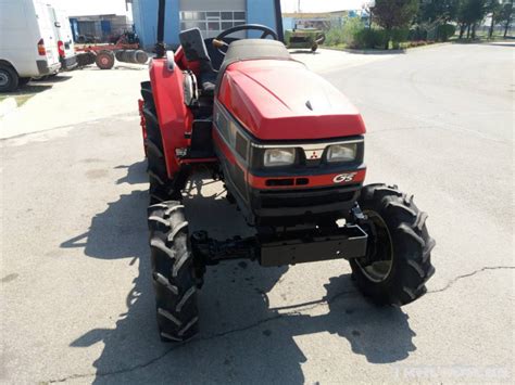 Mitsubishi MTR250 - ID87599 - Tractor.bg