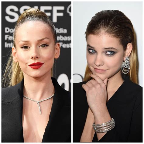 Ester Exposito Vs Barbara Palvin R Celebbattles