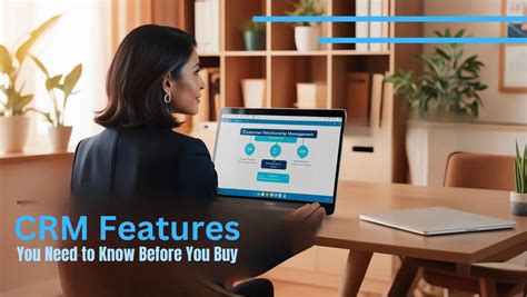 9 CRM Features You Need To Know Before You Buy Sonary