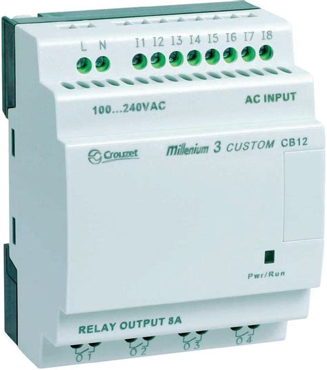 Crouzet Millenium CB R VDC Controller Amazon Com