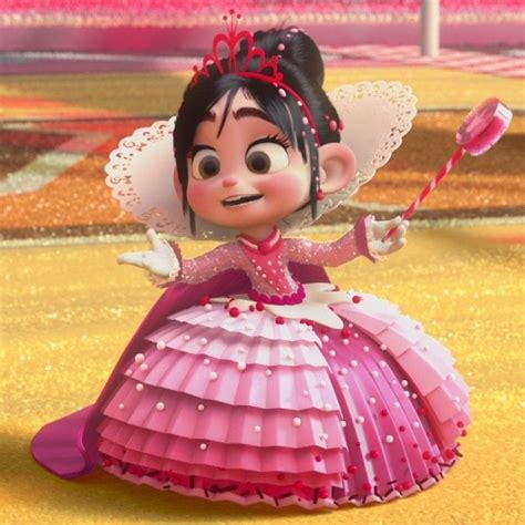 Vanellope Von Schweetz In 2025 Cute Disney Characters Disney