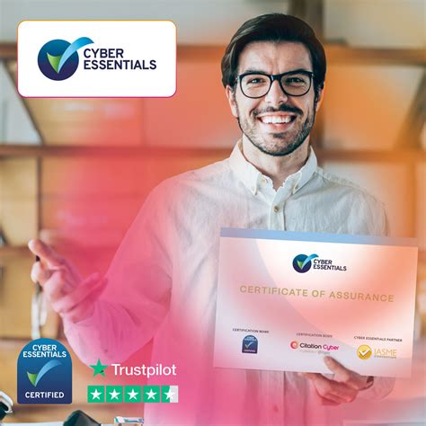 Cyber Essentials Certification Citation Cyber
