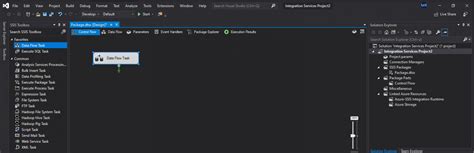 Sql Server Integration Services Ssis Basics Load Data From A Mysql