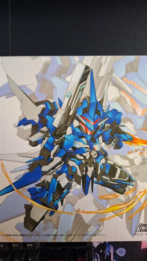 Excrer Super Robot Heros Rgunpla