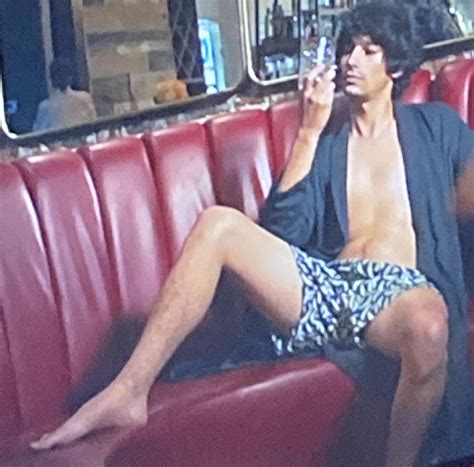 Devon Bosticks Feet