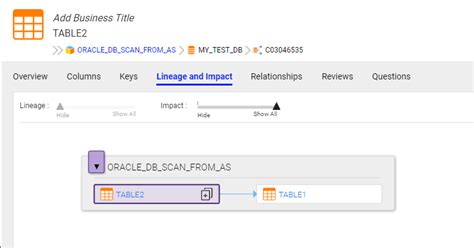 How To Create An Oracle Advanced Scanner Step By Step With Connections To A Database