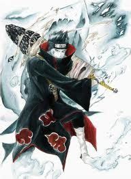 Naruto Shippuden Akatsuki Kisame
