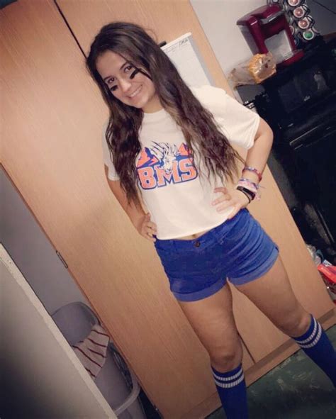 Bms Cheerleader Cheerleading Halloween