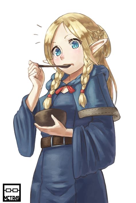 Marcille Donato Dungeon Meshi Image By Pixiv Id 683304 2346683