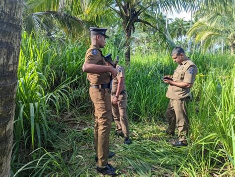 இலங்கையில் காணாமல் போன யுவதியின் சடலம் புதைகுழியில் கண்டுபிடிப்பு