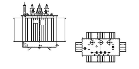 China 500 Kva Step Up Transformer Pembekal Pengilang Harga Terus